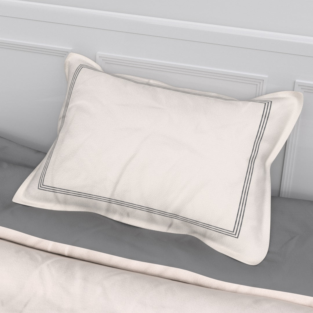 Luxurious Sheets & Shams For Bedroom Comfort